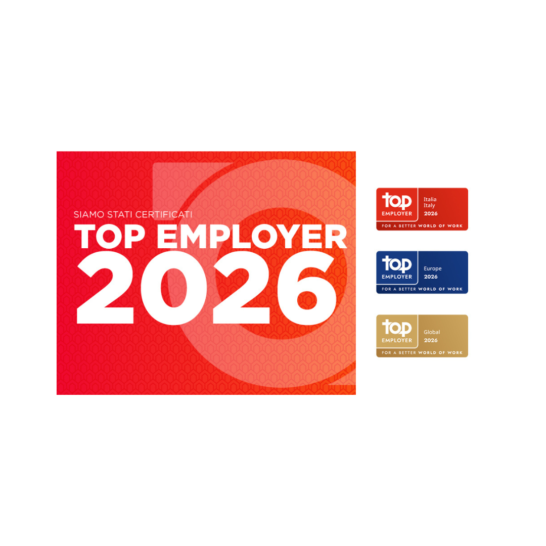 Saint-Gobain Italia ottiene la certificazione Top Employer 2026 ...